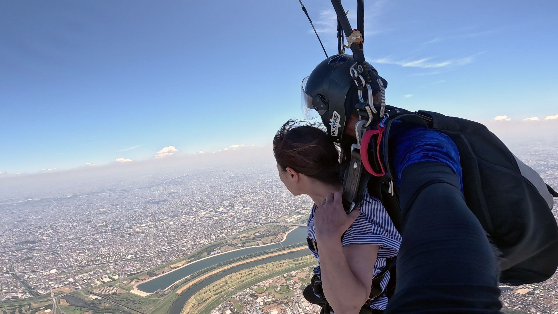 Steps to Skydive - SKYDIVE AZUL -JP-