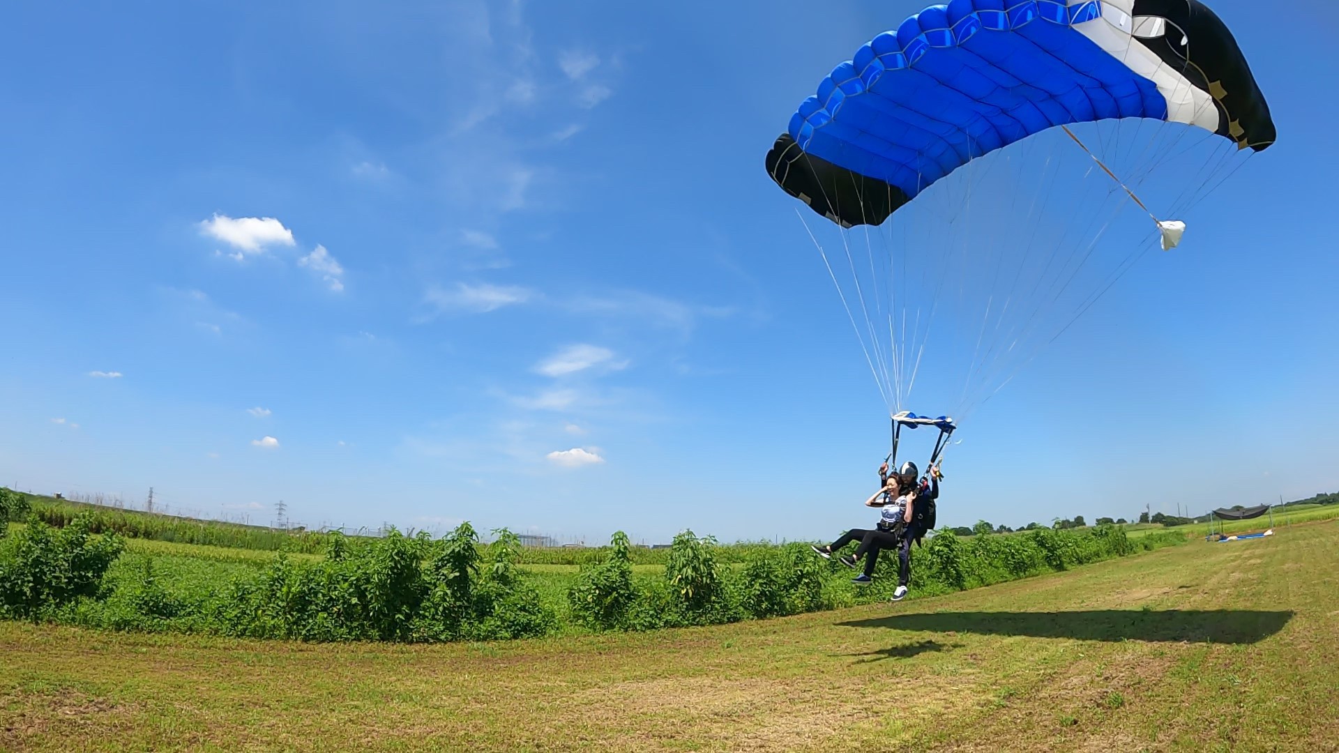 Steps to Skydive - SKYDIVE AZUL -JP-
